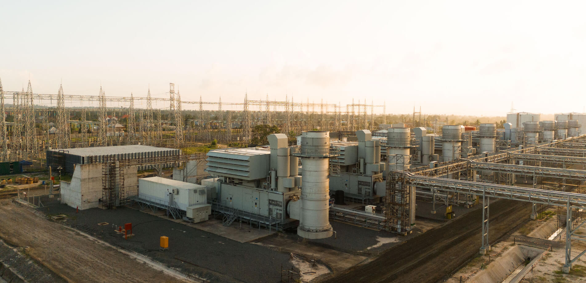 Energy Contracting Solutions in Africa | CSI Energy Group