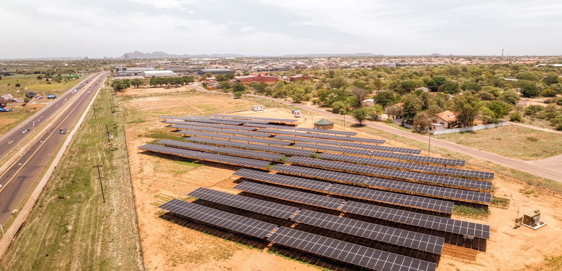 Renewable Energy Development for Africa | CSI Energy